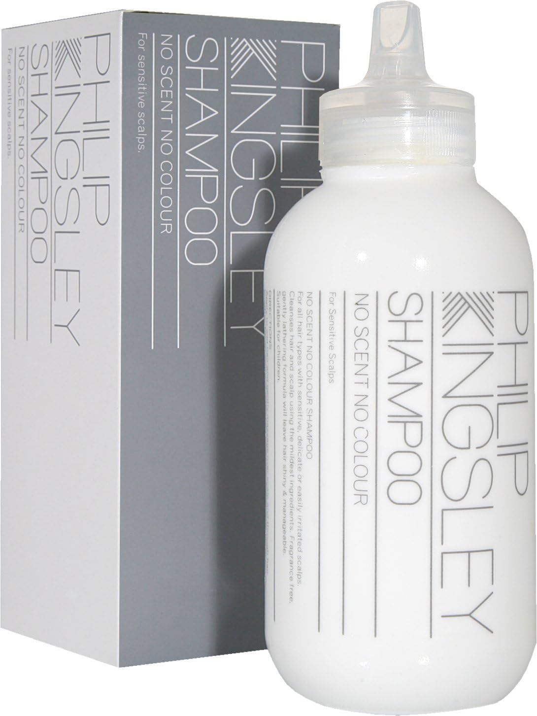 Philip Kingsley No Scent No Colour Shampoo 250ml: Amazon.co.uk: Health ...