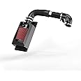 Amazon.com: K&N Cold Air Intake Kit: Increase Acceleration & Engine ...