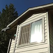 Amazon.com: Guardian Angel Window Guard 35-58 Inches 5 Bars: Childrens ...