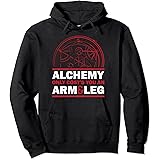 Amazon.com: Alchemist Anime T Shirt Otaku Weeaboo : Clothing, Shoes ...