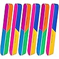 Amazon.com : 7 Way Nail Buffer (6 Pcs), Nail Buffers Blocks for Natural ...