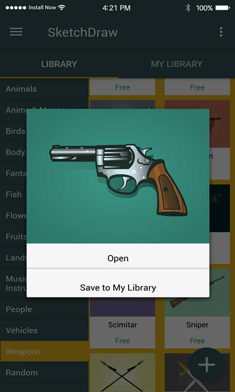 SketchDraw:Amazon.com:Appstore for Android