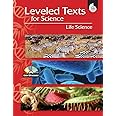 Amazon.com: Leveled Texts for Science: Earth and Space Science ...
