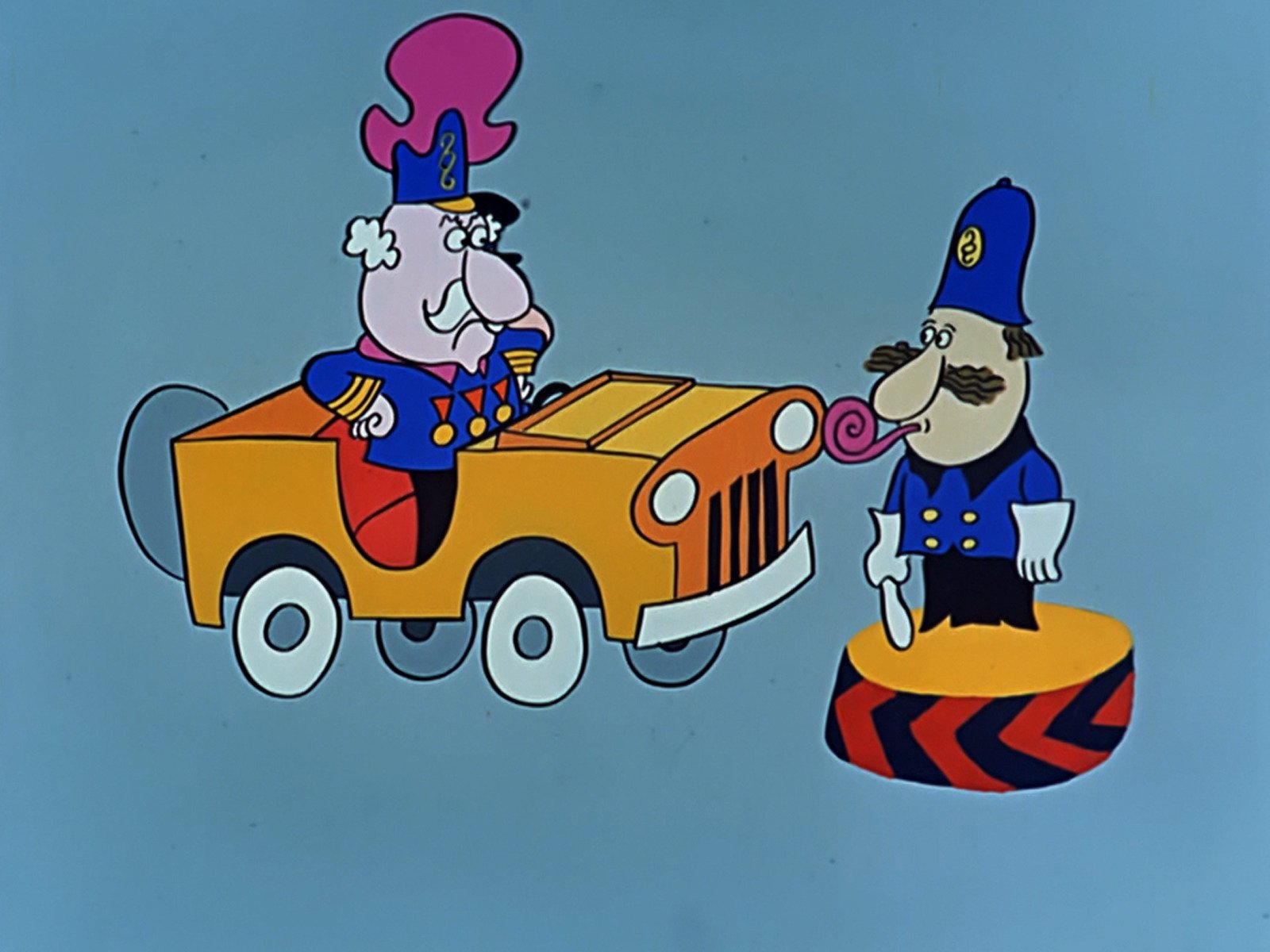 Amazon.de: Professor Balthazar [OV] ansehen | Prime Video