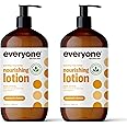 Amazon.com: Everyone 3-in-1 Soap, Body Wash, Bubble Bath, Shampoo, 32 ...