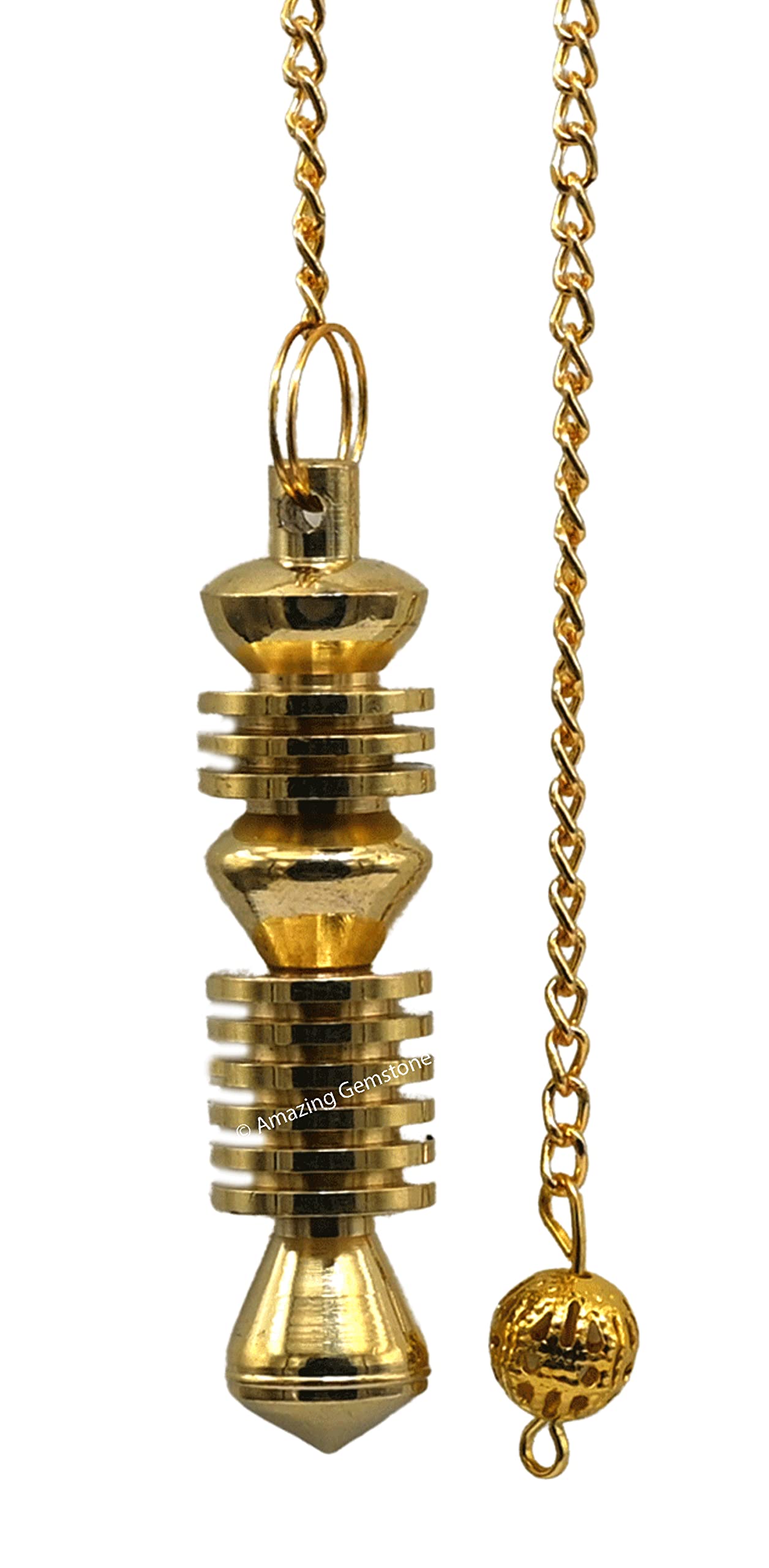 Mua Ibrahim Karim Universal Pendulum Healing Metal Pendulums for ...