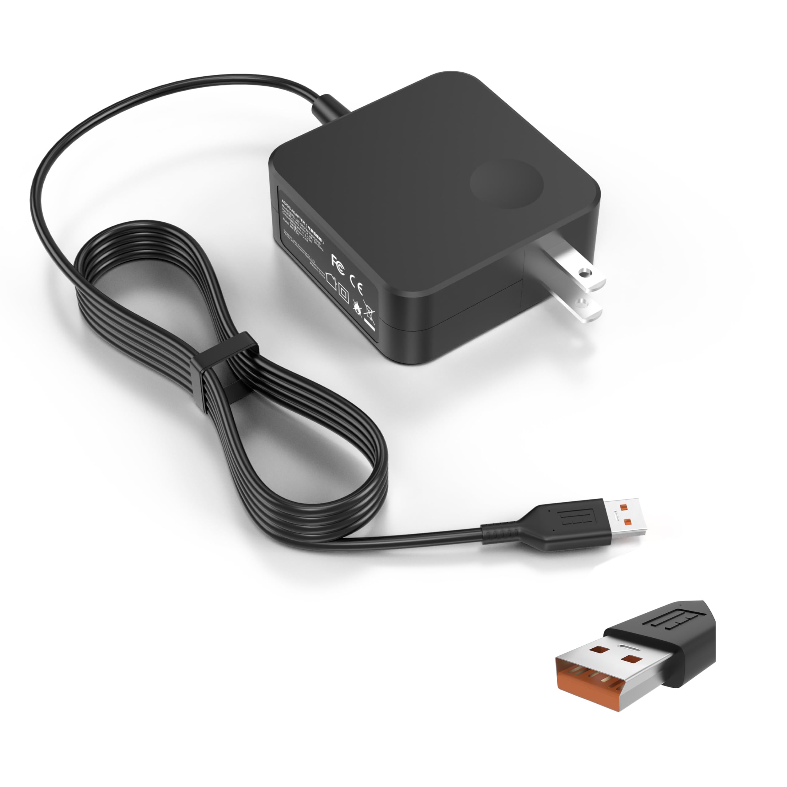 Fancy Buying 65W 40W 6pin USB Cable (Not Square Tip, Not USB Type C ...