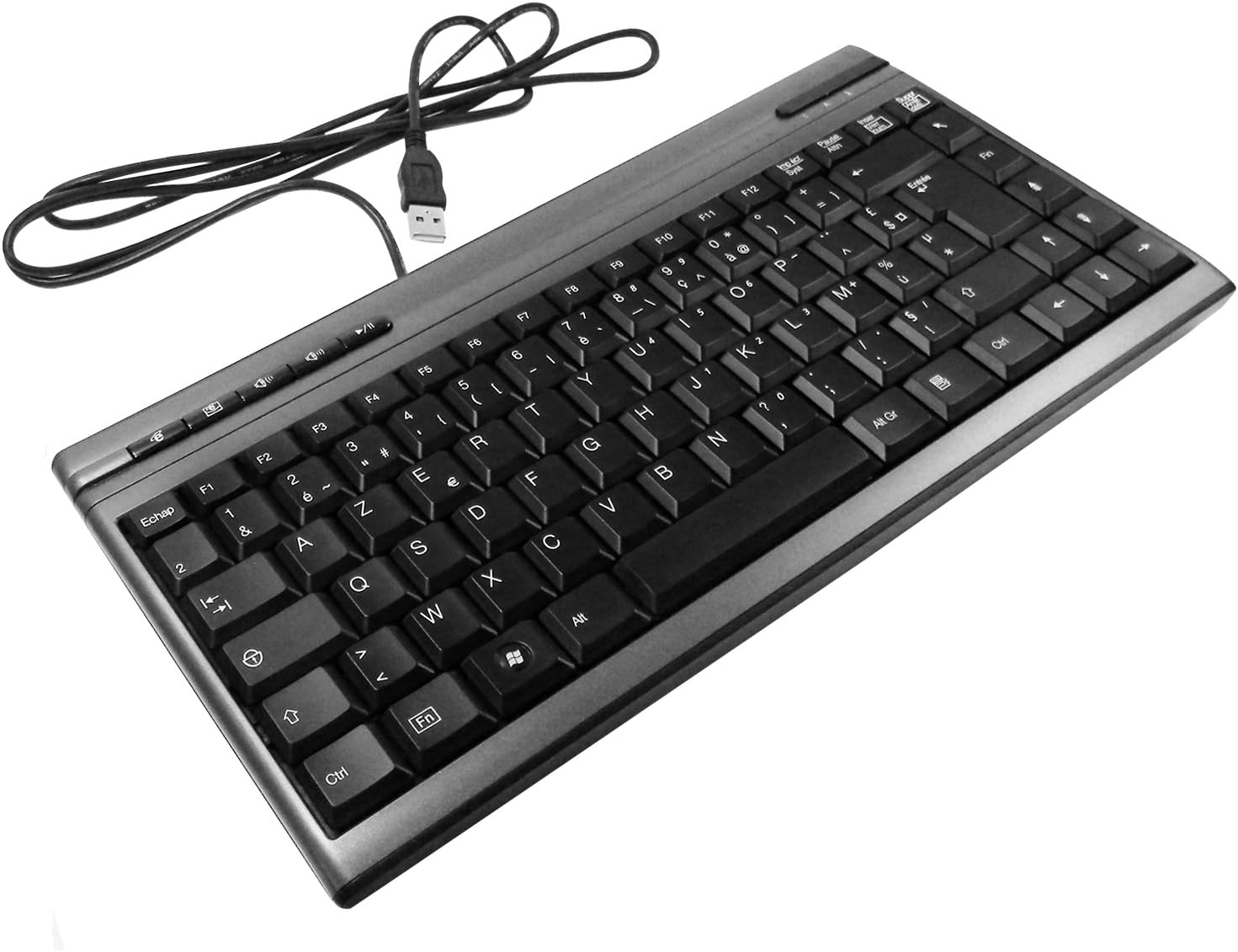 BTC 5139 PC/Mac, Keyboard: Amazon.co.uk: Computers & Accessories