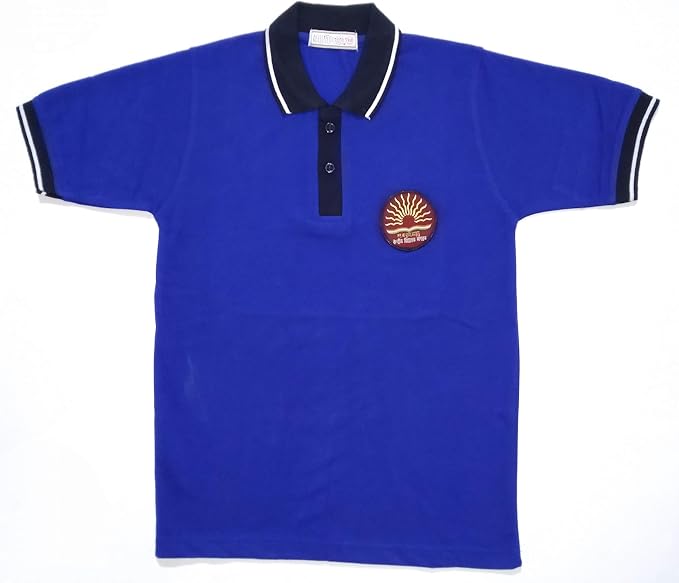 Kendriya Vidyalaya Uniforms - T-Shirts for Boys and Girls (Class I to ...