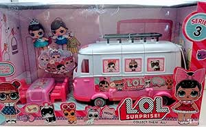 Lol surprise bus: Buy Online at Best Price in UAE - Amazon.ae