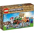 Amazon.com: LEGO Minecraft 21116 Crafting Box : Toys & Games