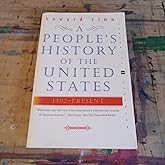 A People's History of the United States: 1492 to the Present: Zinn ...