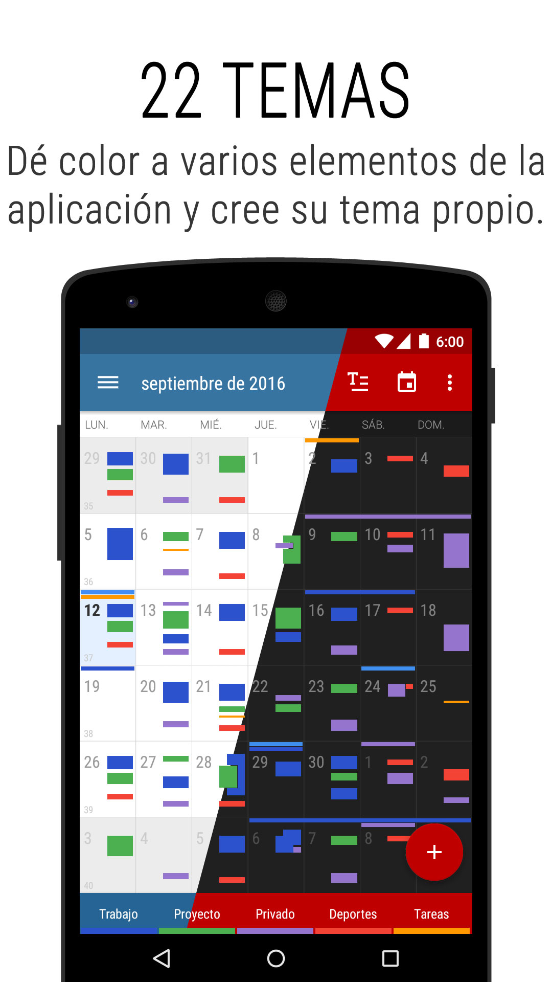Calendario Business Agenda: Amazon.es: Appstore para Android