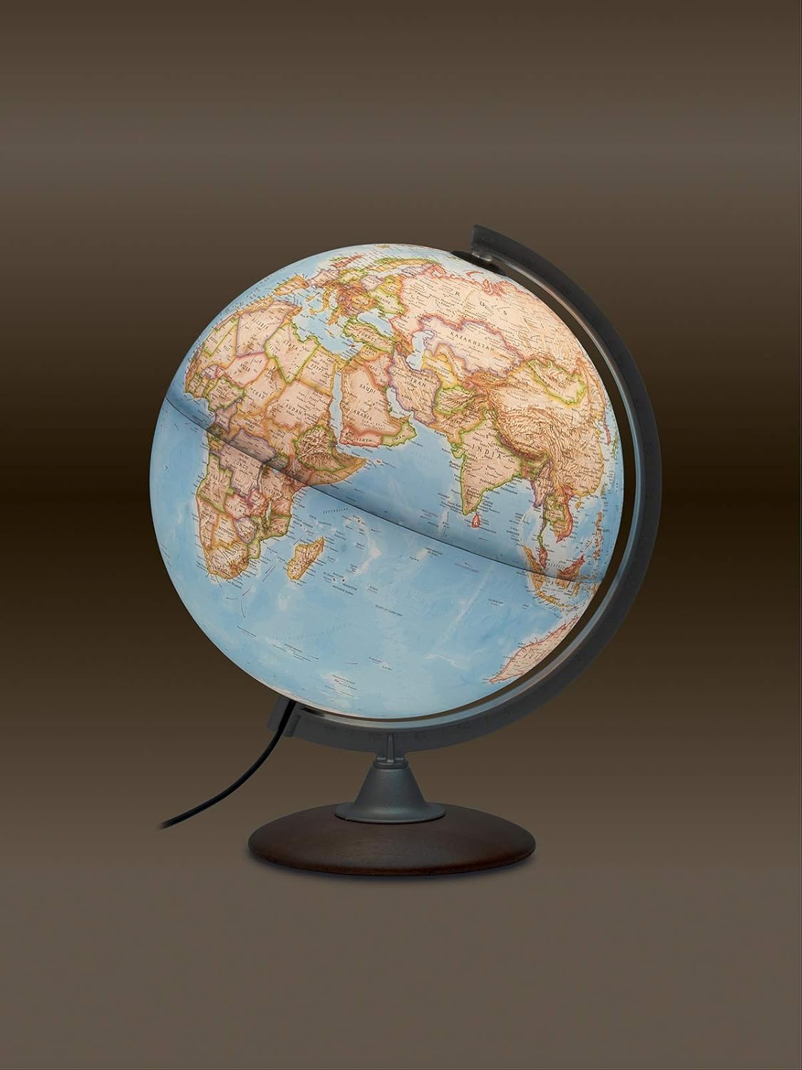 Tecnodidattica – National Geographic Explorer Classic Globe ...