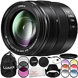 Panasonic LUMIX G X VARIO 12-35mm/F2.8 ASPH./POWER O.I.S. Lens H-HS12035: Amazon.ca: Camera & Photo