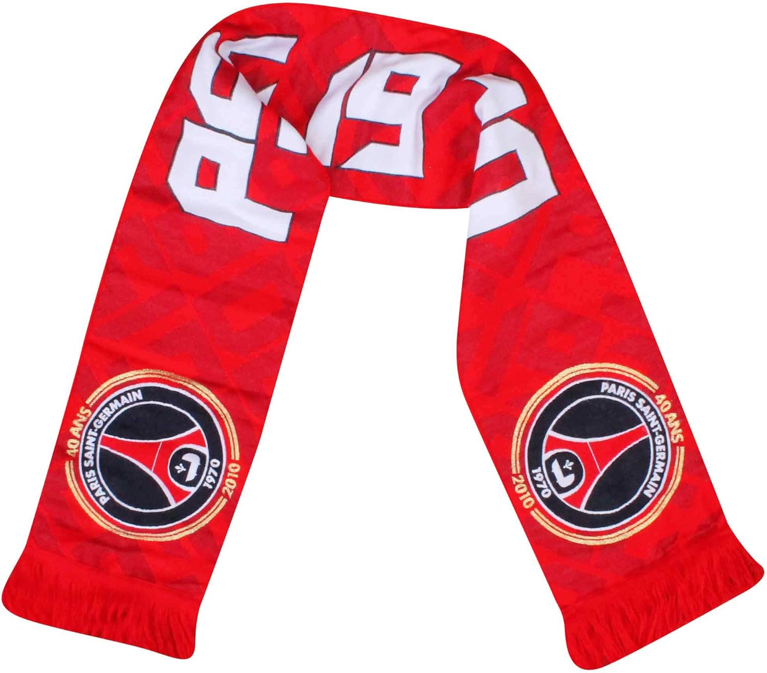 Paris St. Germain Offizielles PSG-Wappen: Amazon.de: Sport & Freizeit