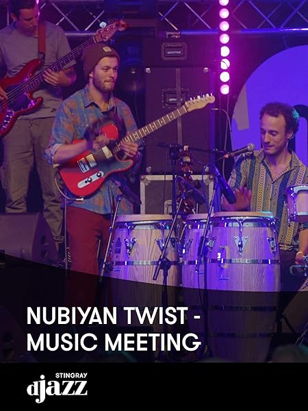 Watch Nubiyan Twist - Music Meeting | Prime Video