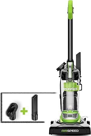 Eureka NEU100 Airspeed Ultra-Lightweight Compact Bagless Upright Vacuum ...