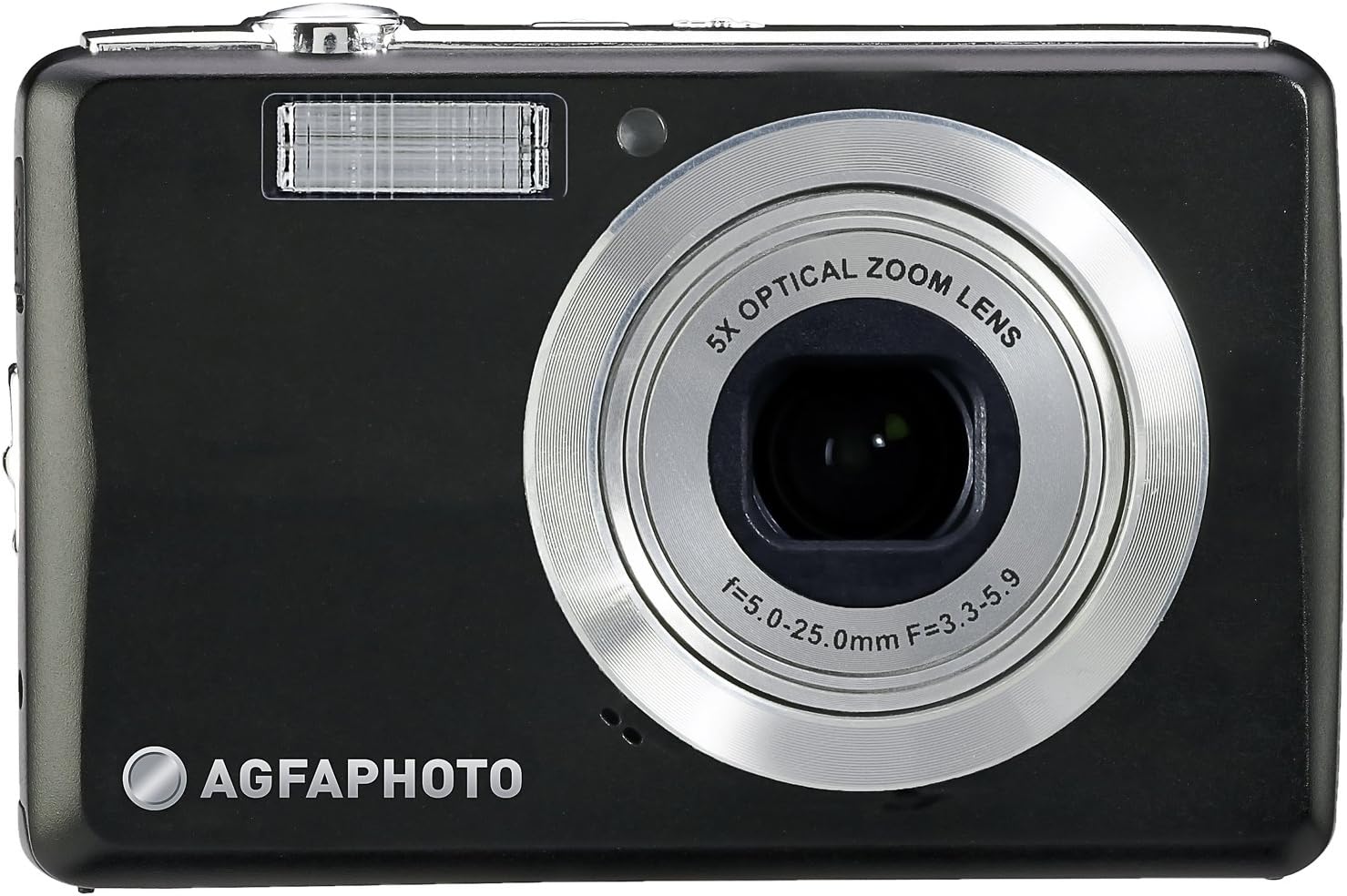 AgfaPhoto OPTIMA 1 Digitalkamera 2,7 Zoll titan: Amazon.de: Kamera
