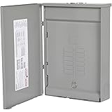 Square D by Schneider Electric HOM1224L125PRB Homeline 125-Amp 12-Space ...