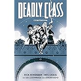 Amazon.com: Deadly Class Volume 1: Reagan Youth: 9781632150035 ...