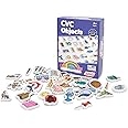 Amazon.com: Junior Learning Rainbow CVC Objects : Toys & Games