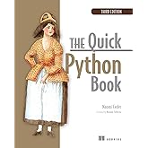 The Quick Python Book, Fourth Edition: Ceder, Naomi: 9781633436336: Amazon.com: Books