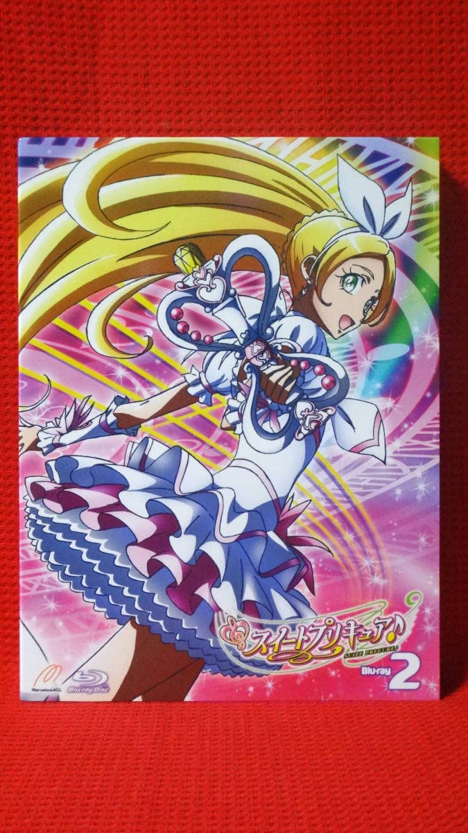 Mua Blu-ray Blu-ray Suite Pretty Cure 4 Volume Set Complete Set Ami ...