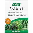 A.Vogel Organic Saw Palmetto Capsules for Prostate Health | Enlarged ...