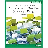 Amazon.com: Fundamentals of Machine Component Design: 9781118012895 ...
