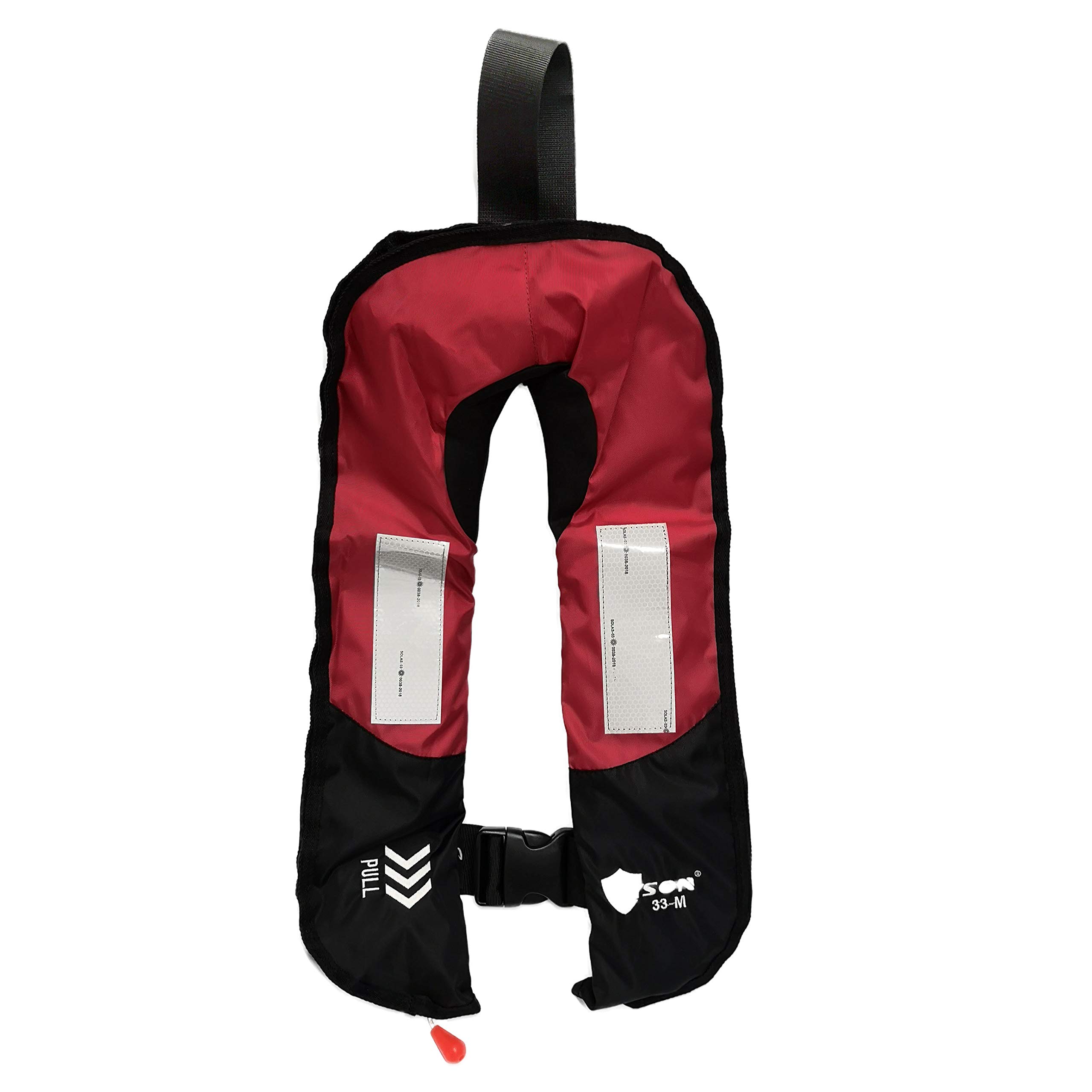 Mua Premium Quality Manual Inflatable Life Jacket Floating Life Vest ...