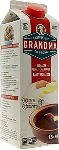 The Original Grandma Fancy Molasses 1.35kg / L'authentique grandma ...