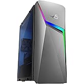Amazon.com: ASUS ROG Strix G10 Gaming Desktop PC, Intel Core i5-11400F ...