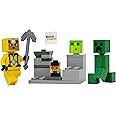 Amazon.com: LEGO Minecraft: Cave Explorer, Creeper and Slime Combo Pack ...