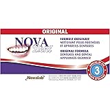 Novadent Original + FREE soaking bath | Dentures and dental appliances ...