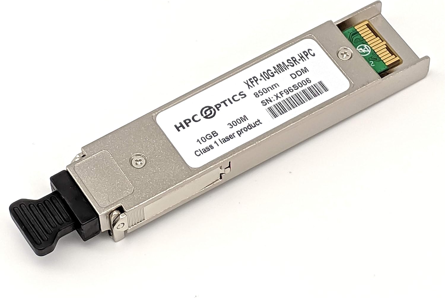 XFP-10G-MM-SR Compatible with Cisco 10GBASE-SR XFP 850nm 300m ...