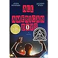 Amazon.com: All American Boys: 9781481463331: Reynolds, Jason, Kiely ...