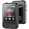 Amazon.com: MP3 Player with Bluetooth,Portable Full Touchscreen Music ...