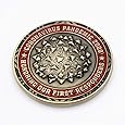 Amazon.com: COVID 19 First Responders Thank You Challenge Coin: Toys ...