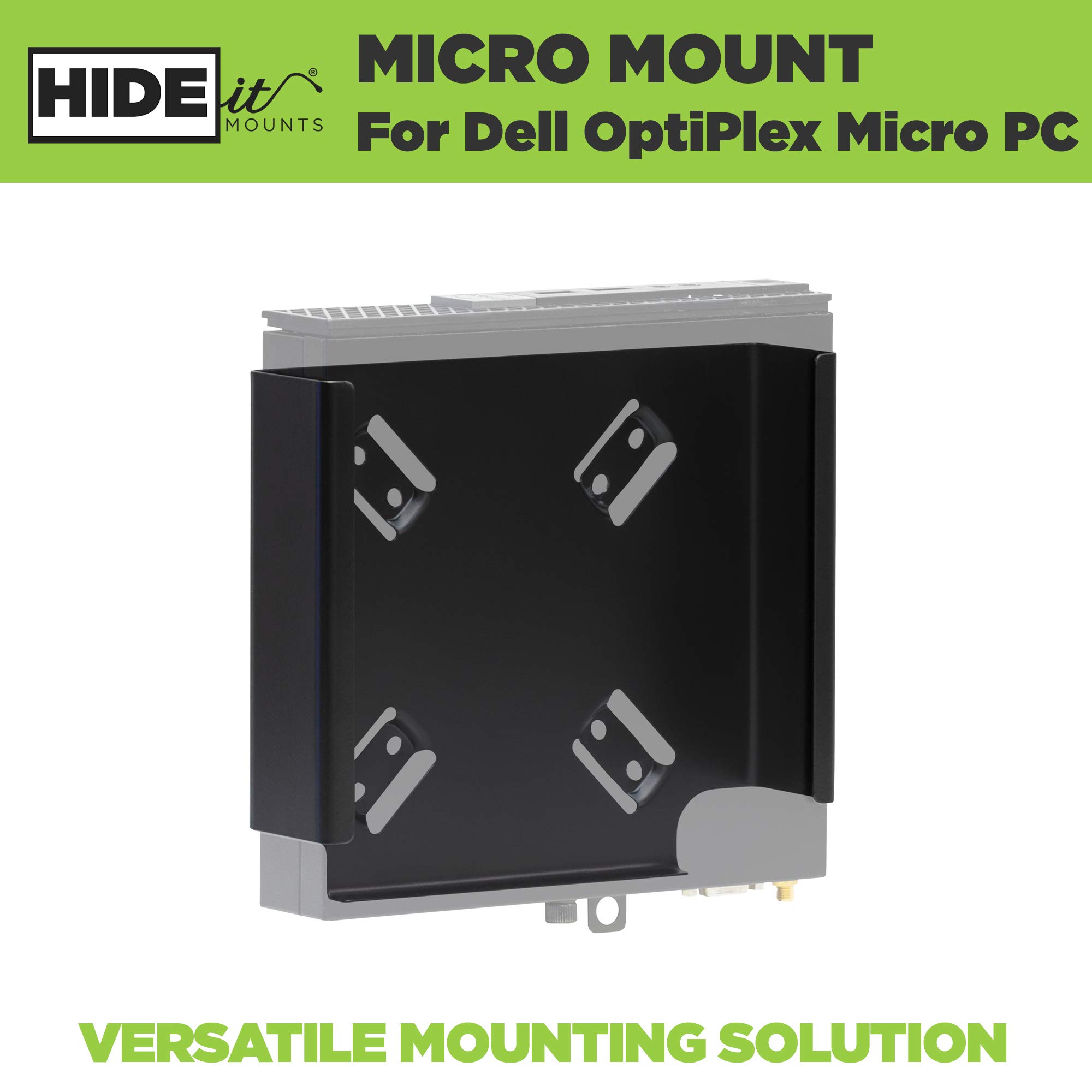 Mua HIDEit Mounts Micro Mount for Dell OptiPlex Micro PC - American ...