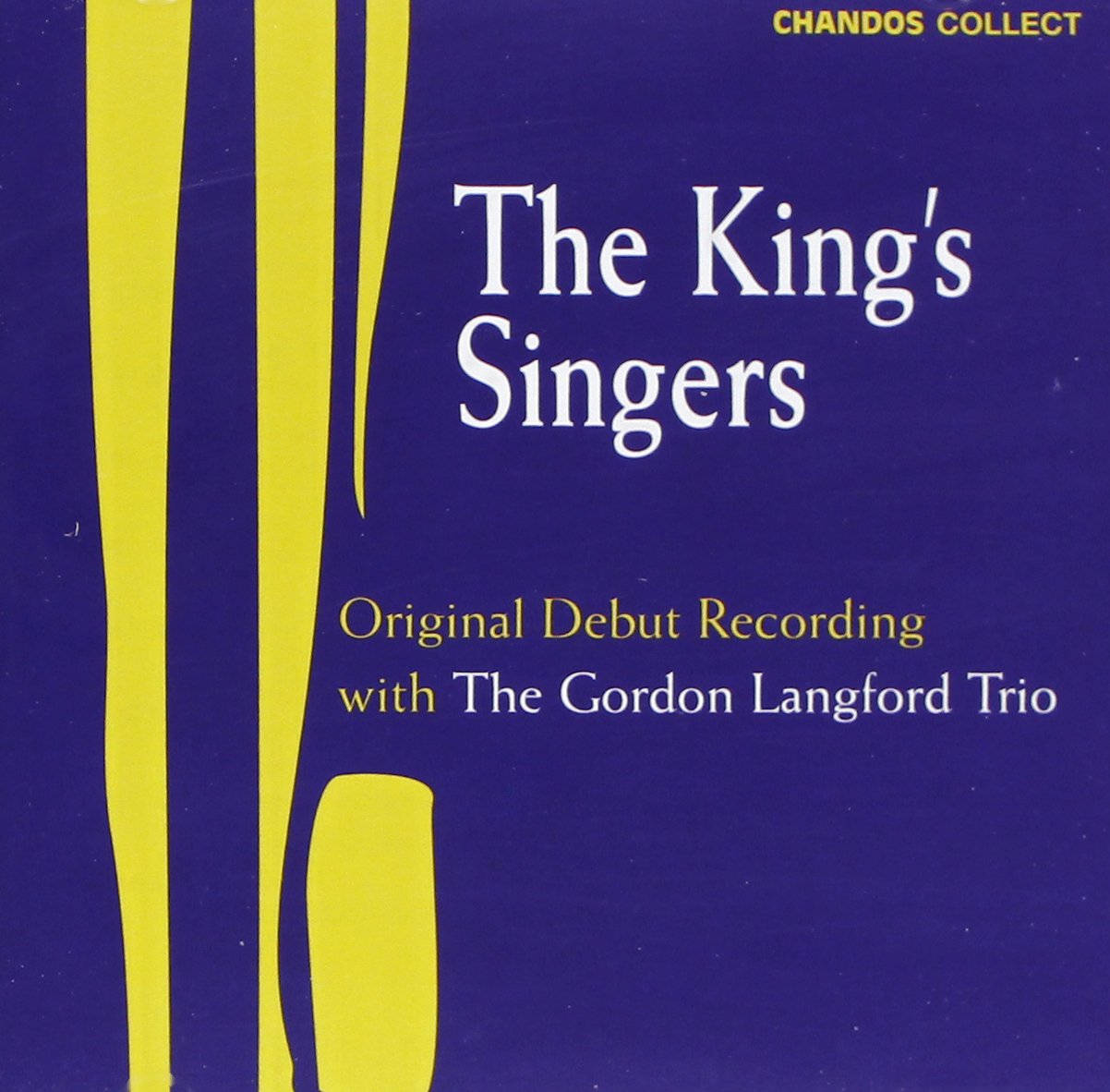 King's Singers - The King's Singers Original Debut Recording - Amazon ...