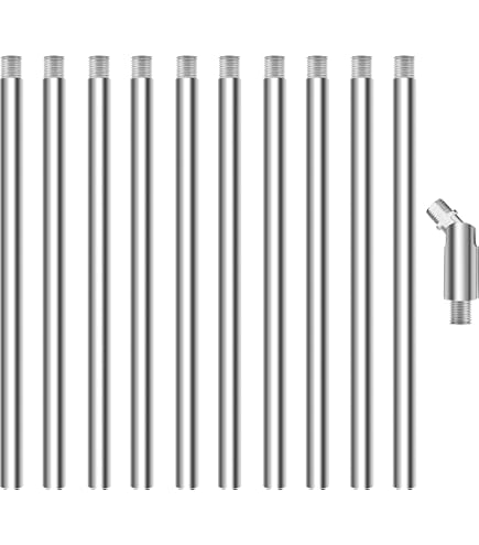 12 Inch Extension Vanity Fixture
