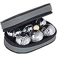 Amazon.com: Sunsport Petanque Provence Garden Game - 2 Player/Team Set ...