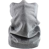 Amazon.com: BENCHMARK FR Flame Resistant Face Mask Neck Gaiter, One ...