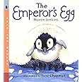 The Emperor's Egg: Read and Wonder : Jenkins, Martin, Chapman, Jane ...