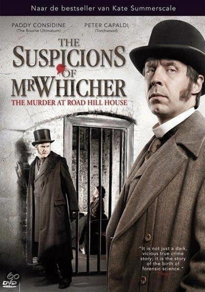 The Suspicions Of Mr Whicher Series 3 Episode 1 Itv