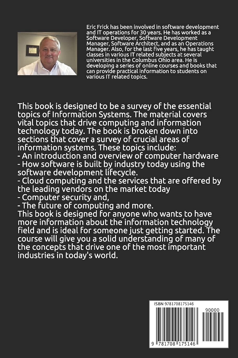 Mua Information Technology Essentials Volume 1: Introduction to Information Systems trên Amazon ...