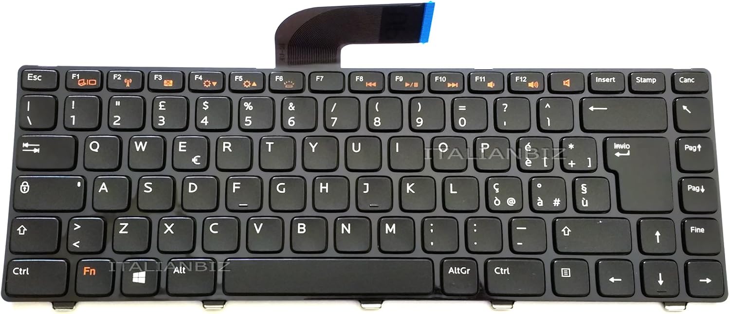Italian Keyboard