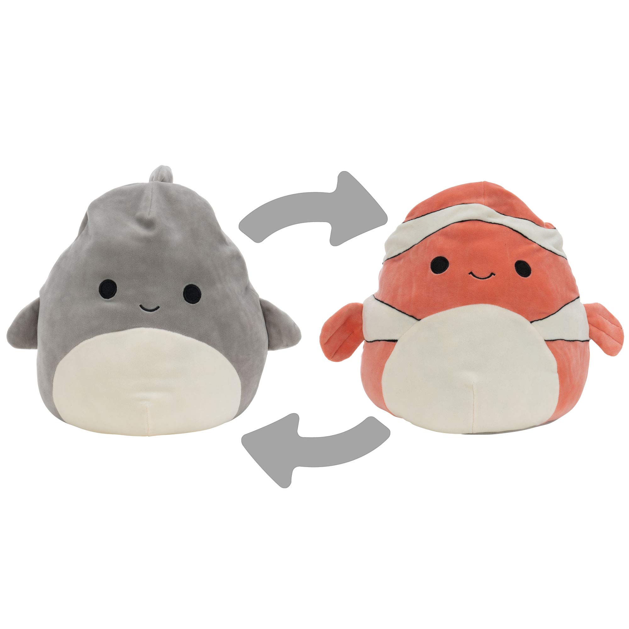 Buy Squishmallows Official Kellytoy Plush 12" Limited Edition Flip-A ...