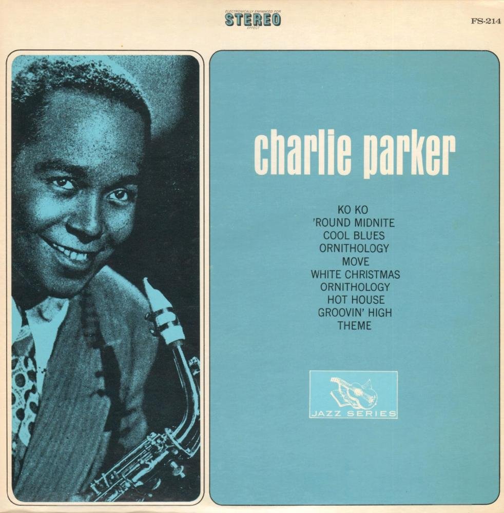 Charlie Parker - Charlie Parker - Volume 1 - Amazon.com Music